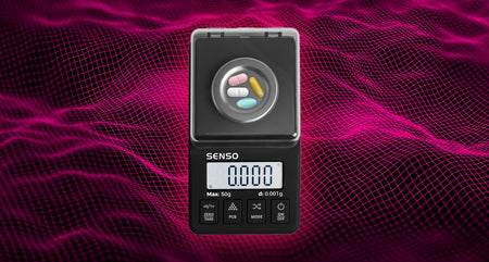 Accurately Weigh or Taper Your Medication Dose with a Milligram Scale ...