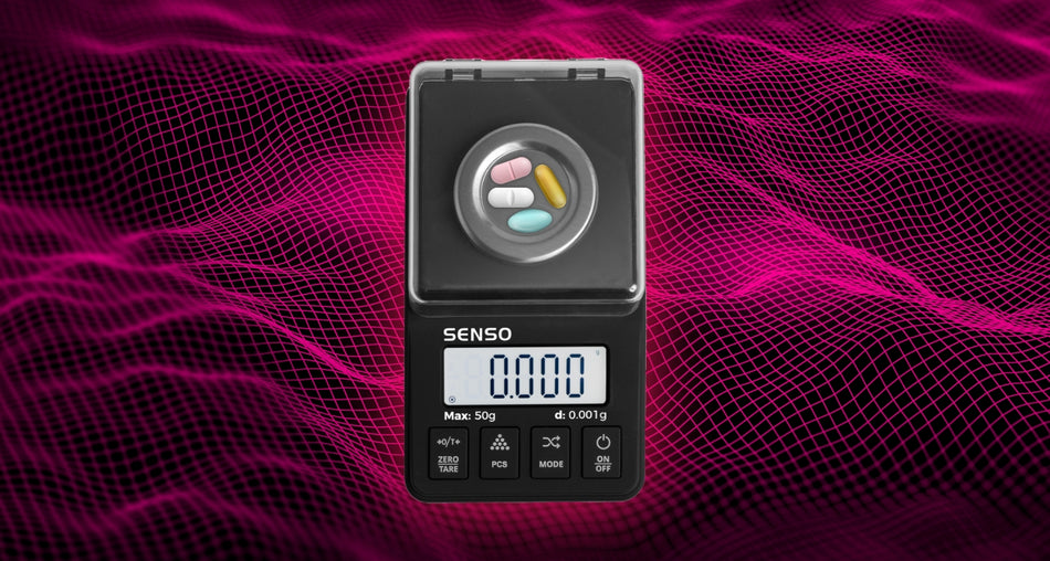 Accurately Weigh or Taper Your Medication Dose with a Milligram Scale ...