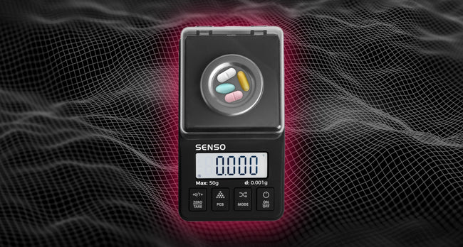 How to Use Digital Scales to Taper Safely - The Truweigh Blog