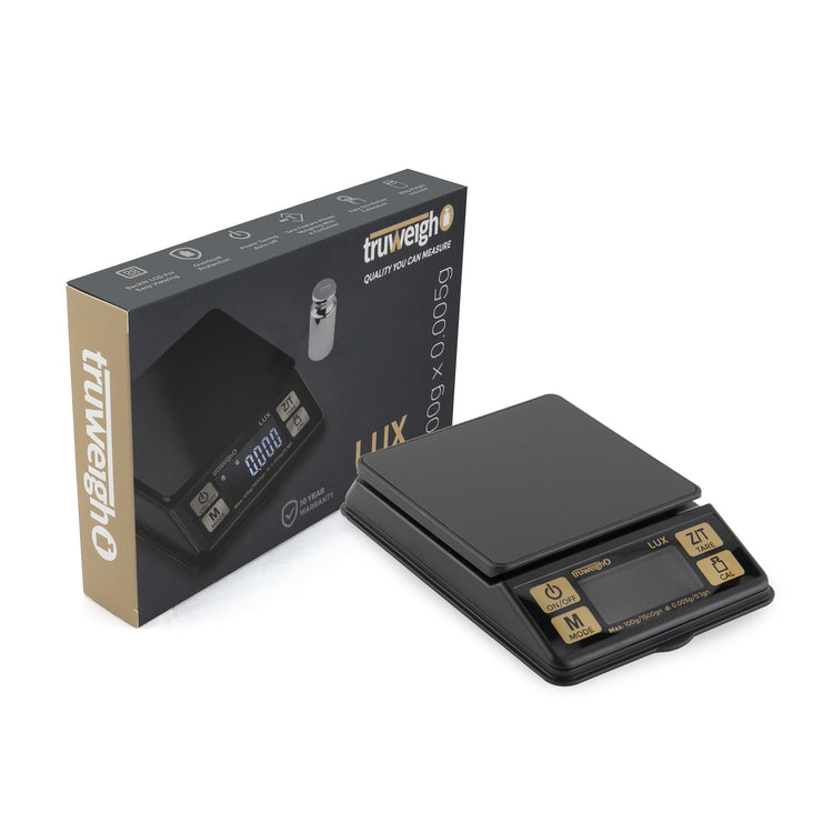 Truweigh Scales - Digital Scales - Scientific Scales