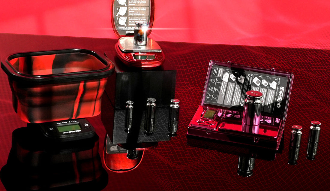 Truweigh Scales - Digital Scales - Scientific Scales