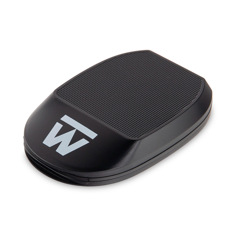 Truweigh Sonic Digital Mini Scale - 600g x 0.1g - Black Compact Scale